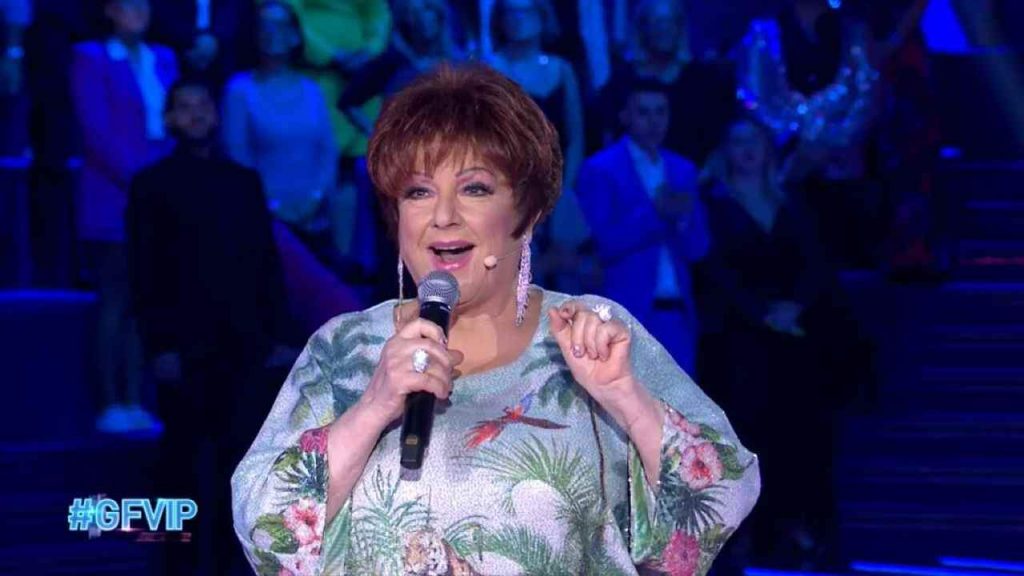 Orietta Berti choc, la cantante non si nasconde più e svela il suo ...