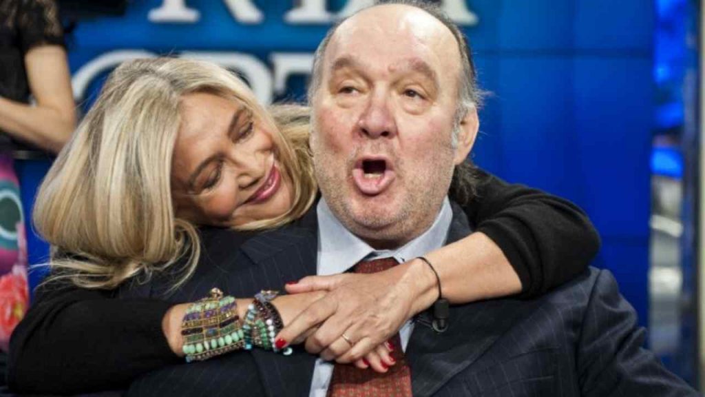 La famiglia di Giampiero Galeazzi si scaglia contro Mara Venier: “Lo ha ...