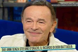 Dodi Battaglia, la tragedia che ha spezzato milioni di cuori: "Nel ...