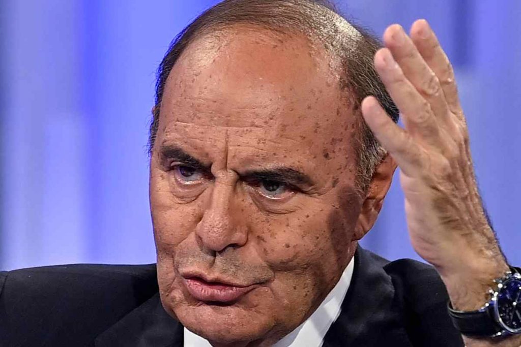 Bruno Vespa, colpo di scena: per il conduttore è pronto un nuovo ...