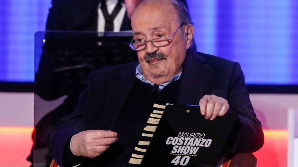 Maurizio Costanzo, l'addio è tristissimo: purtroppo non c'è stato nulla ...