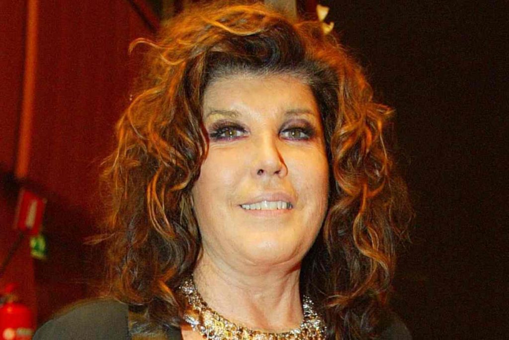 "Meningite fulminante": Patrizia De Blanck, il dramma che ha travolto l ...